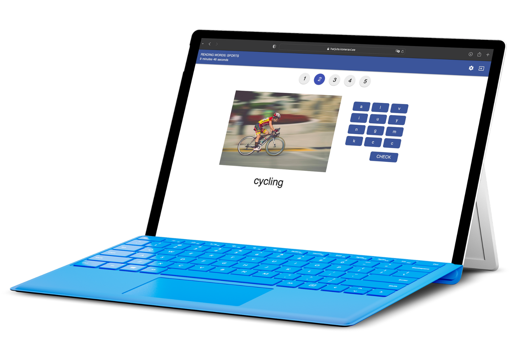 For children - SpeakTX