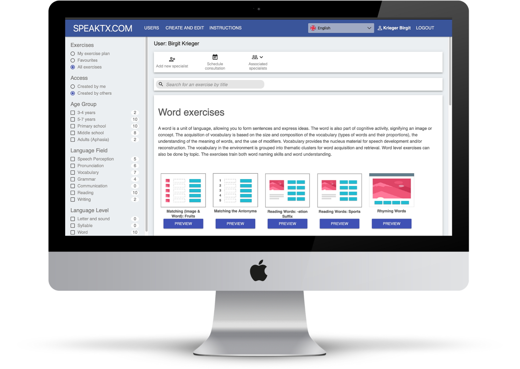 For educators - SpeakTX